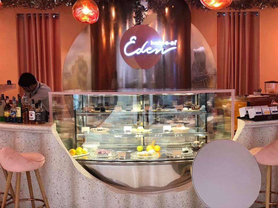 Showcase Display Series – ARCO Kitchen